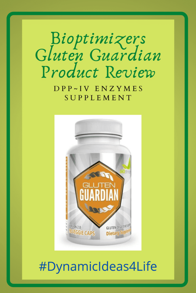 Gluten Guardian Review - Gluten Digestion Made Easy