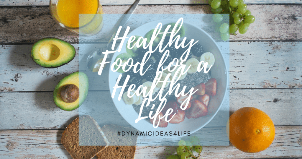 Healthy Food for a Healthy Life - What Are the Best Foods... #Di4L