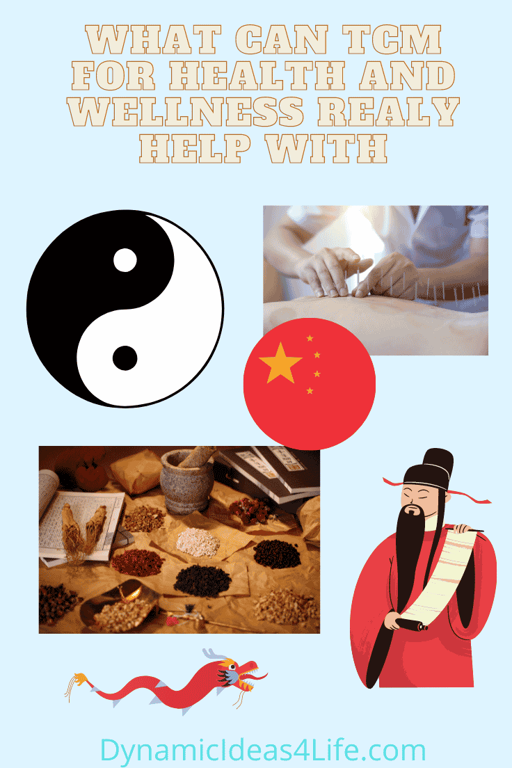 TCM For Health and Wellness: What Can This Really Do For You