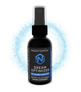 What Is Dream Optimizer By Bioptimizers and Nootopia?