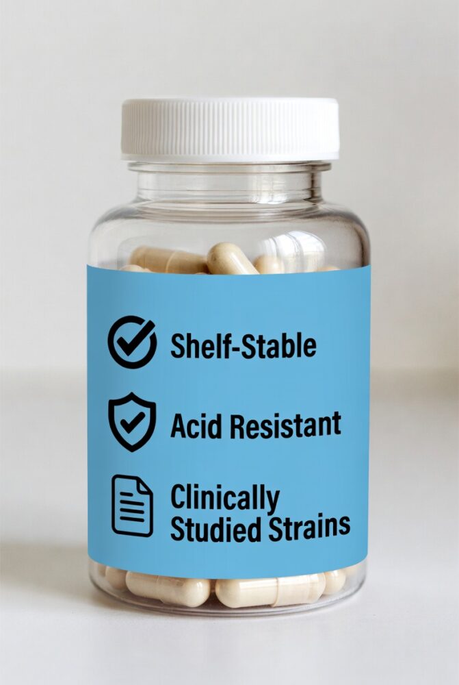 Best Probiotics for Travel & Flying (Buyer’s Guide for Gut Health)